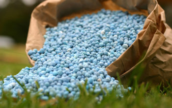 Blue Fertilizer